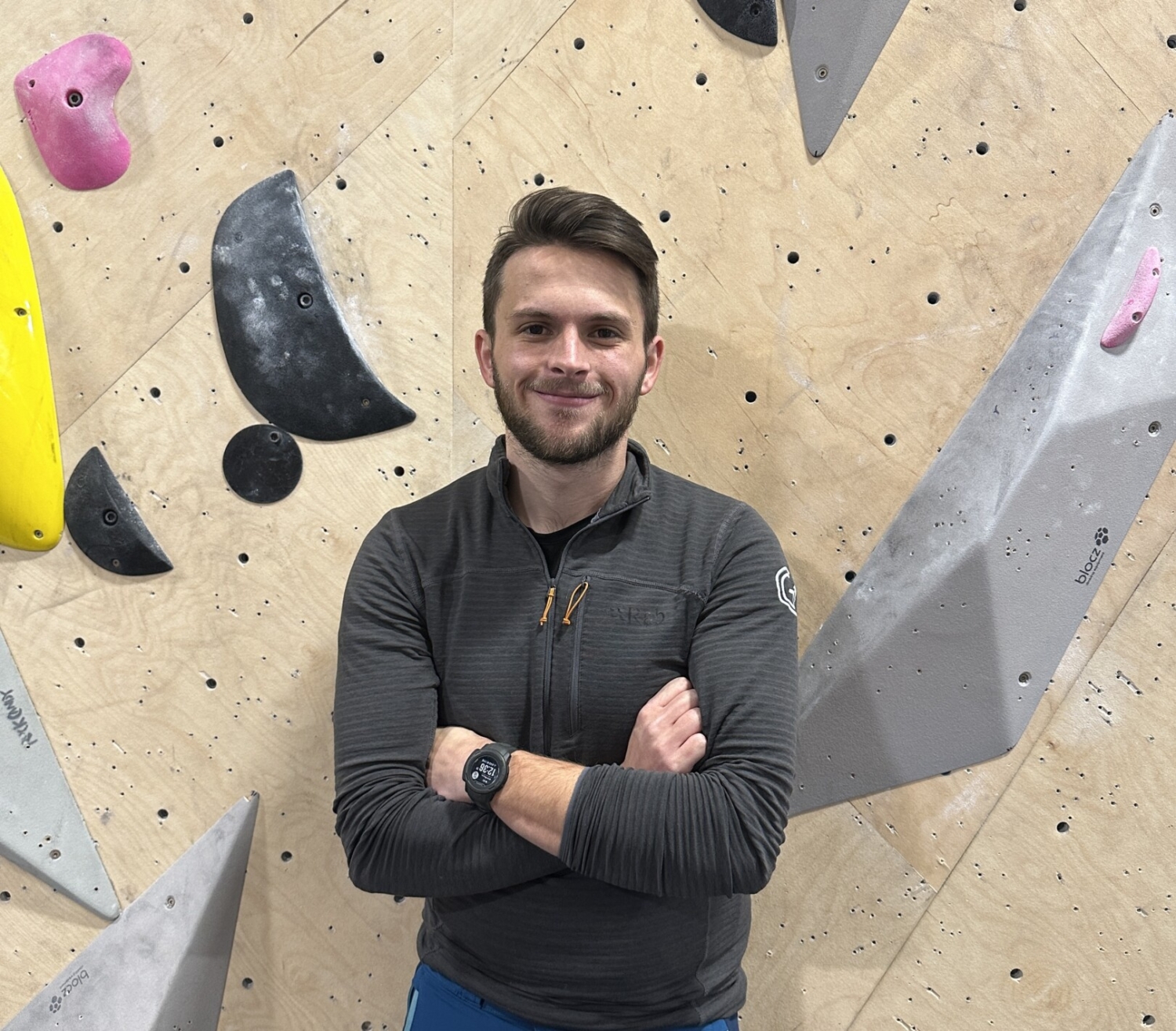 Personal Training + Private Instruction - G1 Climbing + Fitness