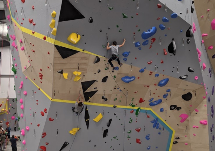 The CLIMB Pass - G1 Climbing + Fitness